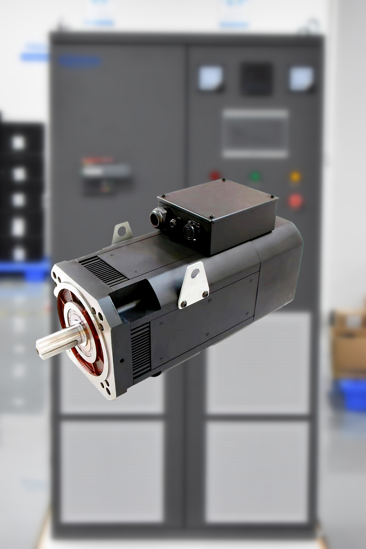 Permanent Magnet Motor Manufacturer - Qingdao ENNENG Motor Co.,Ltd