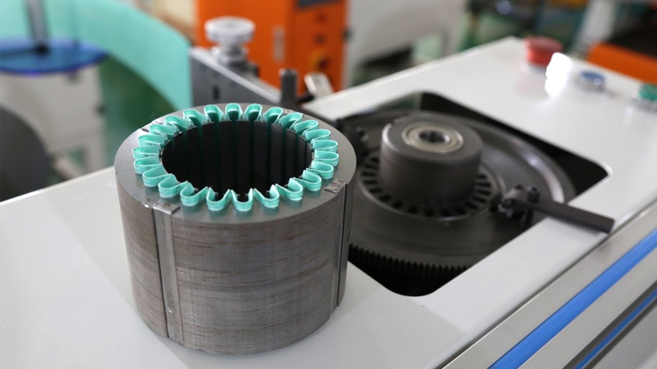 Motor Insulation Paper Types, Thickness Selection, Installation And ...