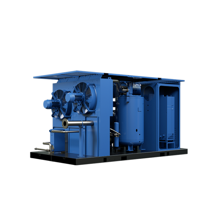 Four energy-saving ideas for air compressors - Permanent Magnet Motor ...