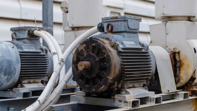 Causes and Inspection Methods of Motor Winding Short Circuit Fault ...