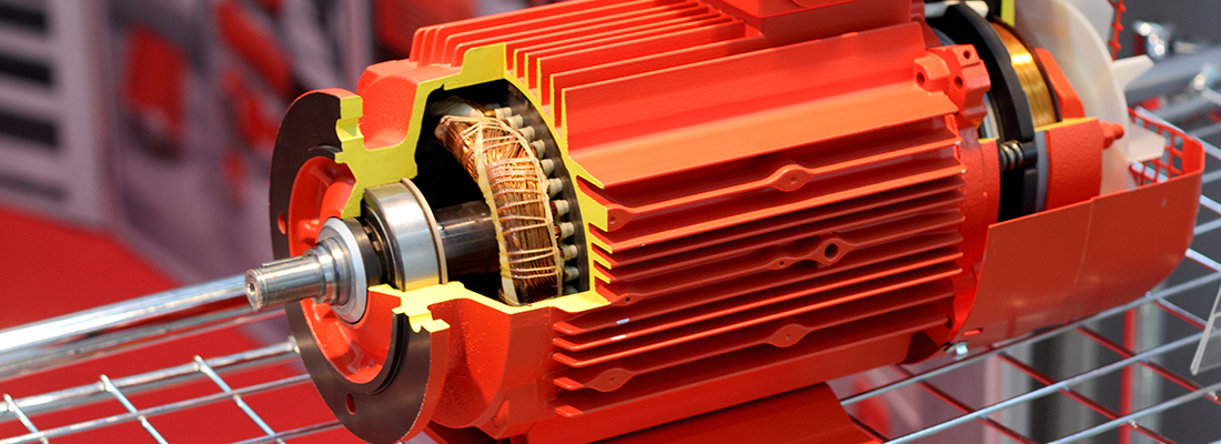 The Five Most Common Cooling Methods For Motors