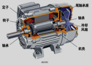 the specific conditions, causes, and treatment methods of motor bearing ...