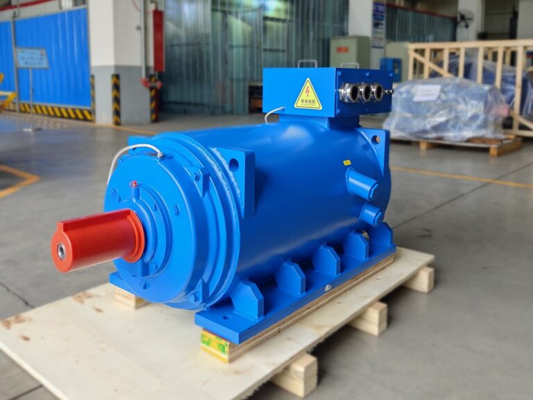 Permanent Magnet Motor, PMAC Motors, Low Speed Magnetic Motors ...