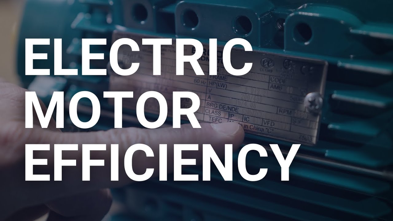 Four major energy consumption of motors and seven energy-saving ...