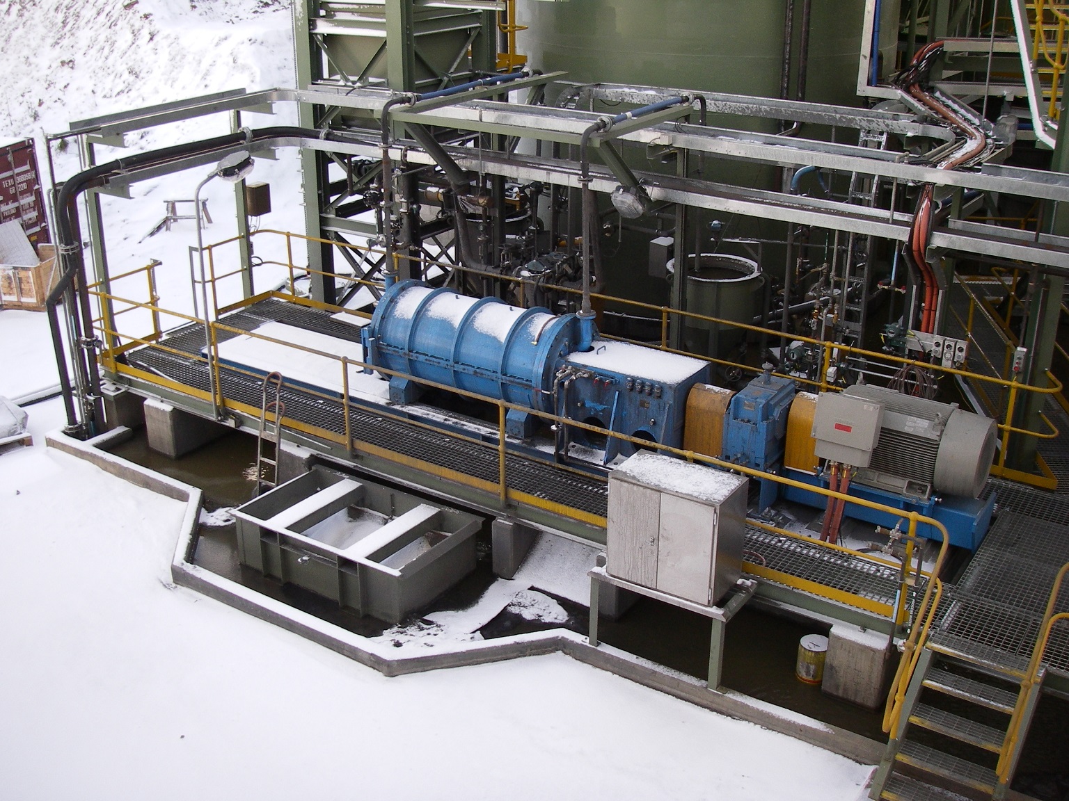 The permanent magnet direct drive ISA mill - Permanent Magnet Motor ...